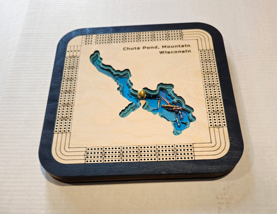 Custom Crib Boards