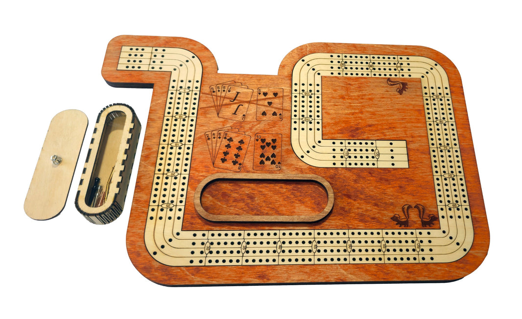 Custom Crib Boards