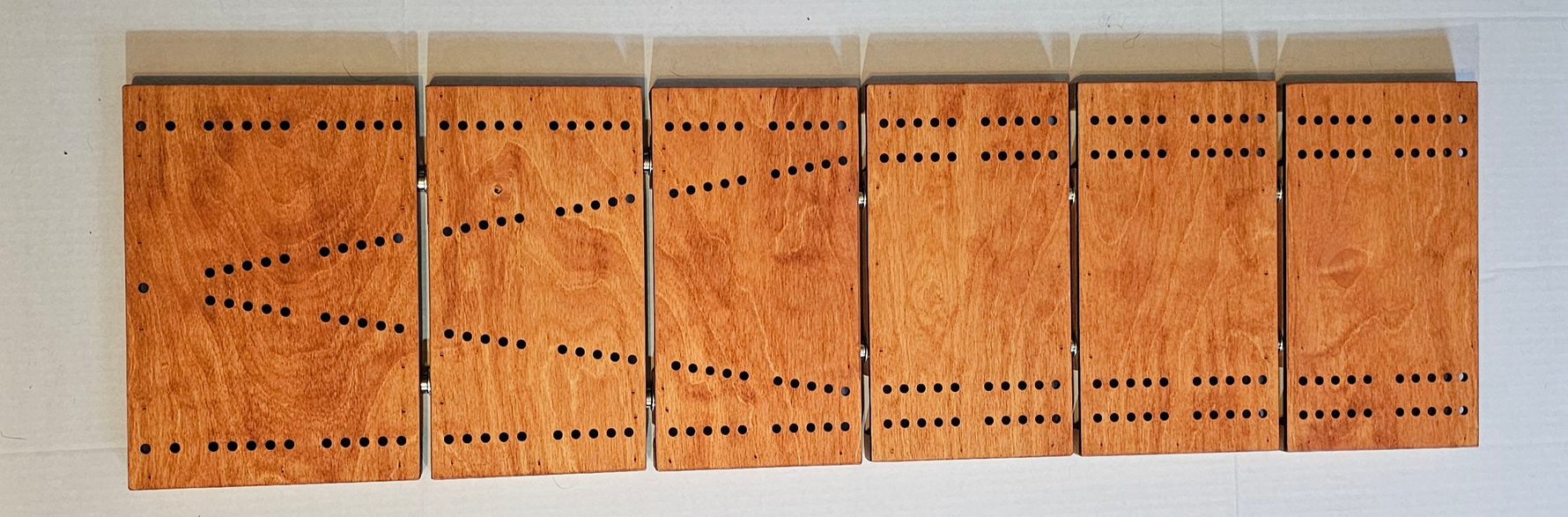 Custom Crib Boards
