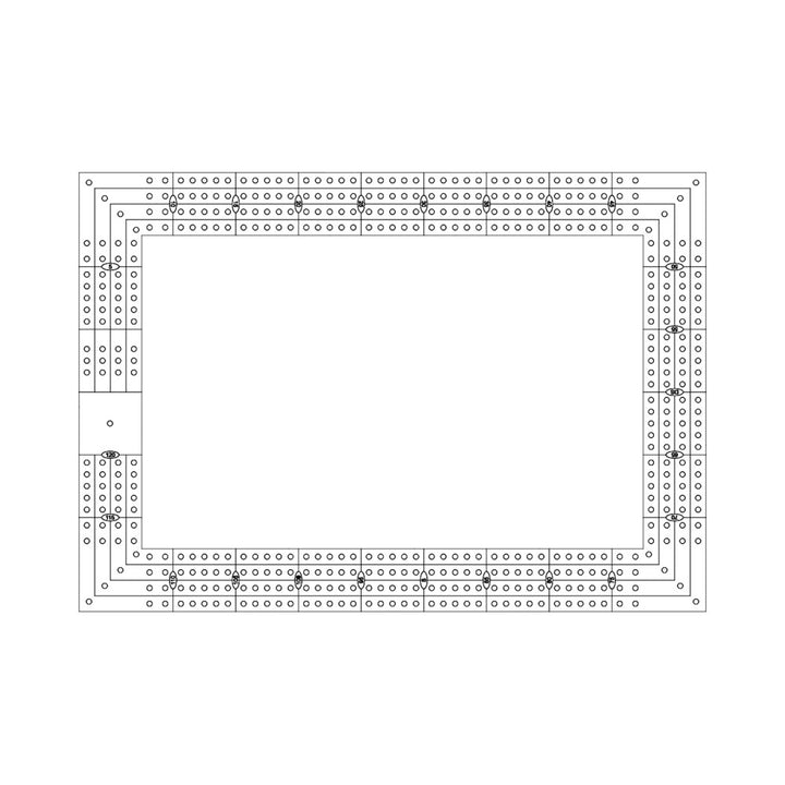 Cribbage Board Templates – Custom Crib Boards