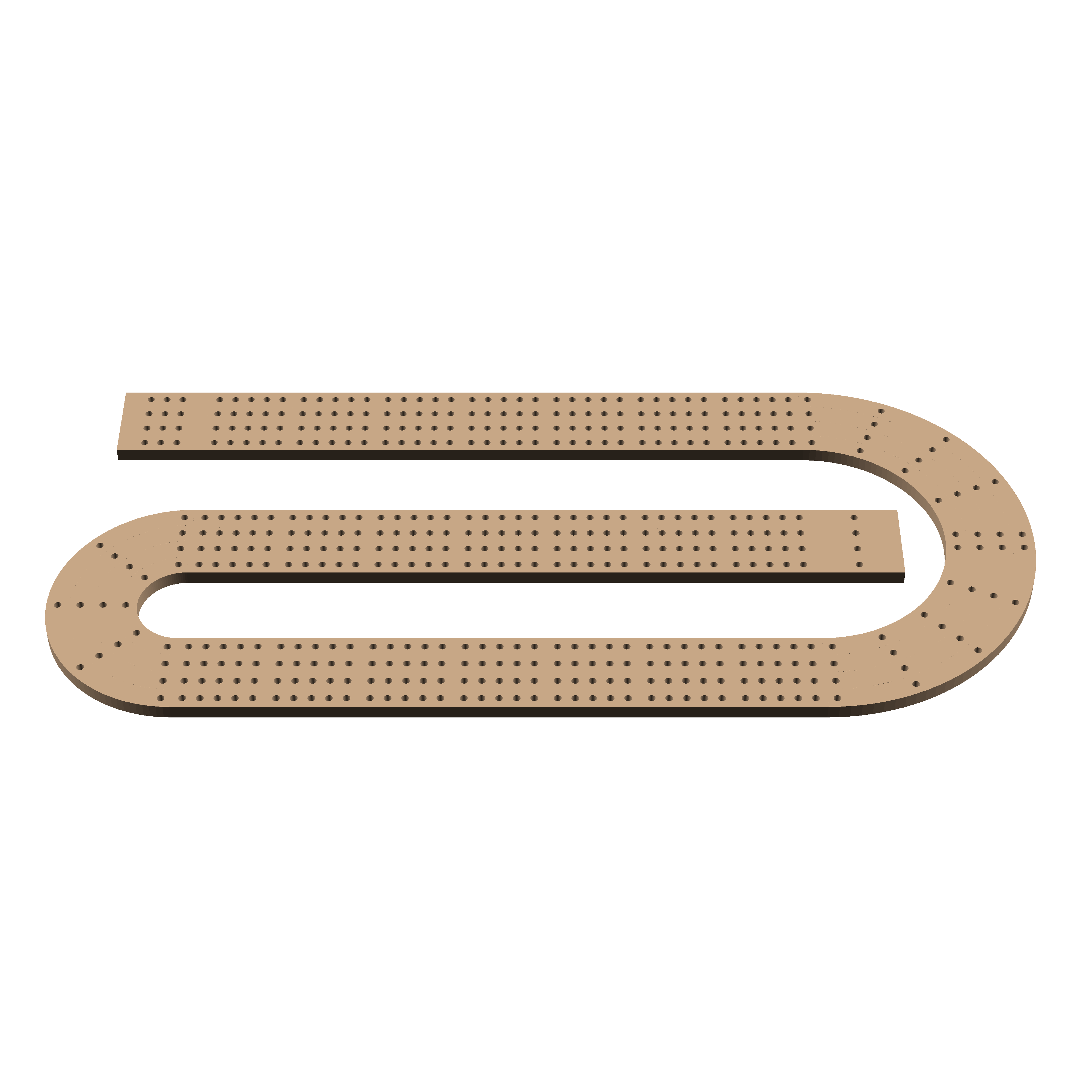 Standard – Custom Crib Boards